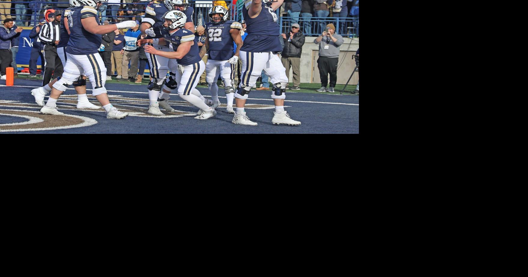 Montana State Bobcats receive No. 1 seed in FCS playoffs | News ...