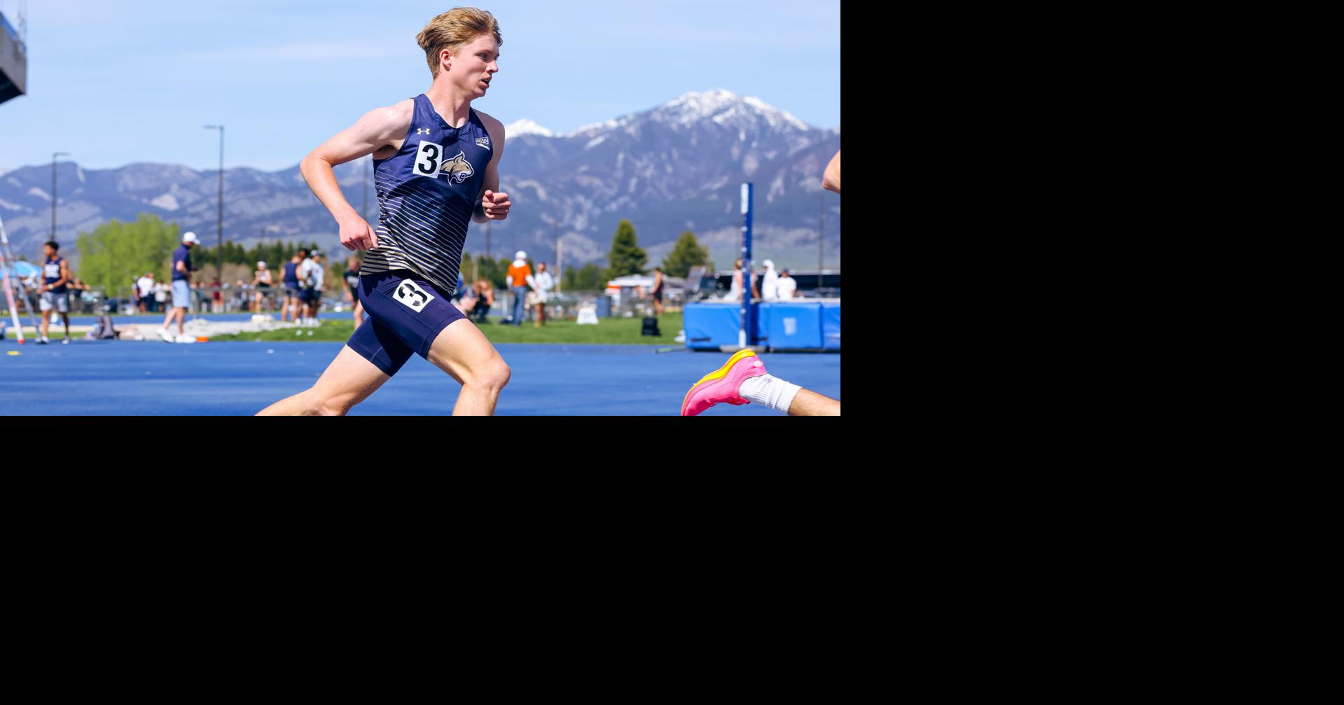 Montana State track and field sweeps Big Sky Athlete of the Week awards ...