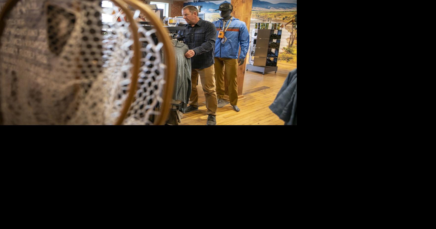 The River's Edge fly shop moves to downtown Bozeman | Business ...