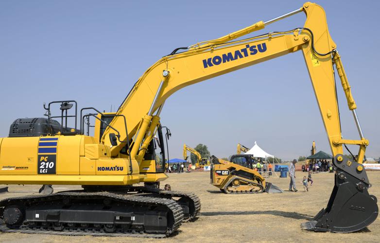 Digger Days hits record attendance | News | bozemandailychronicle.com
