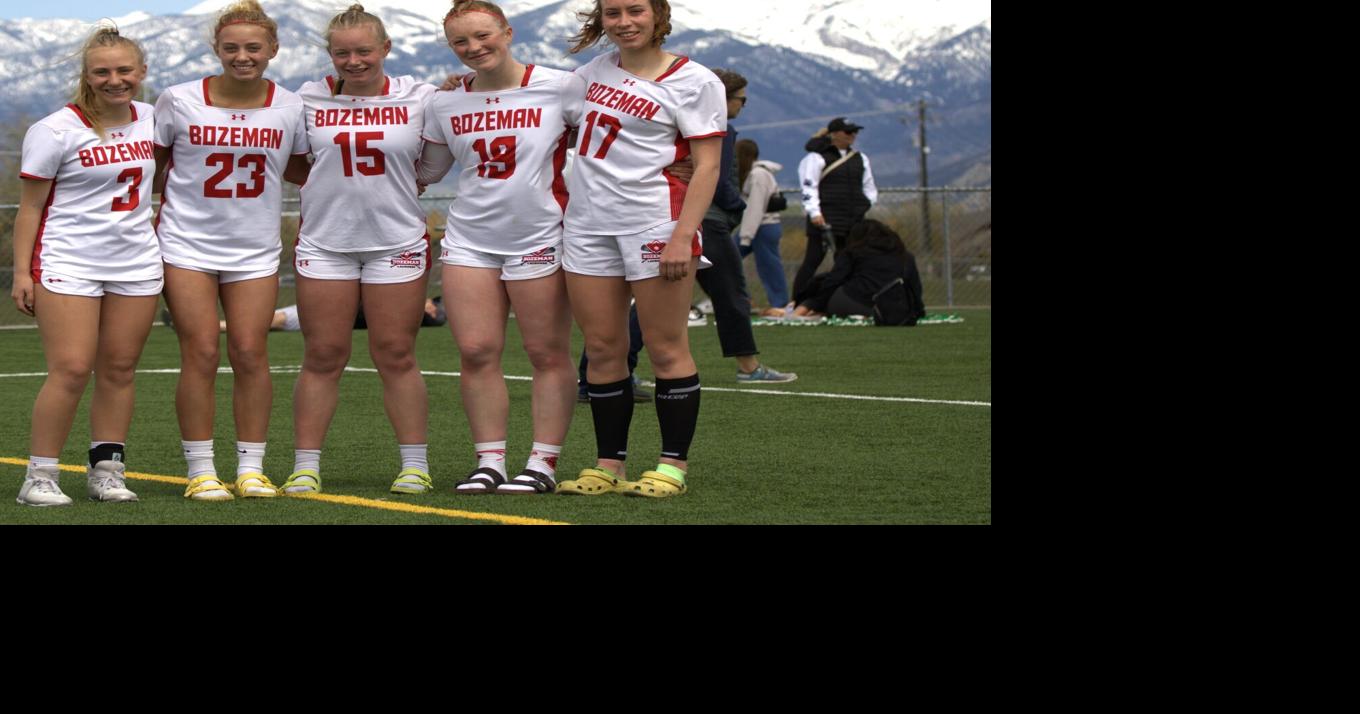Five Bozeman girls lacrosse players qualify for national tournament ...