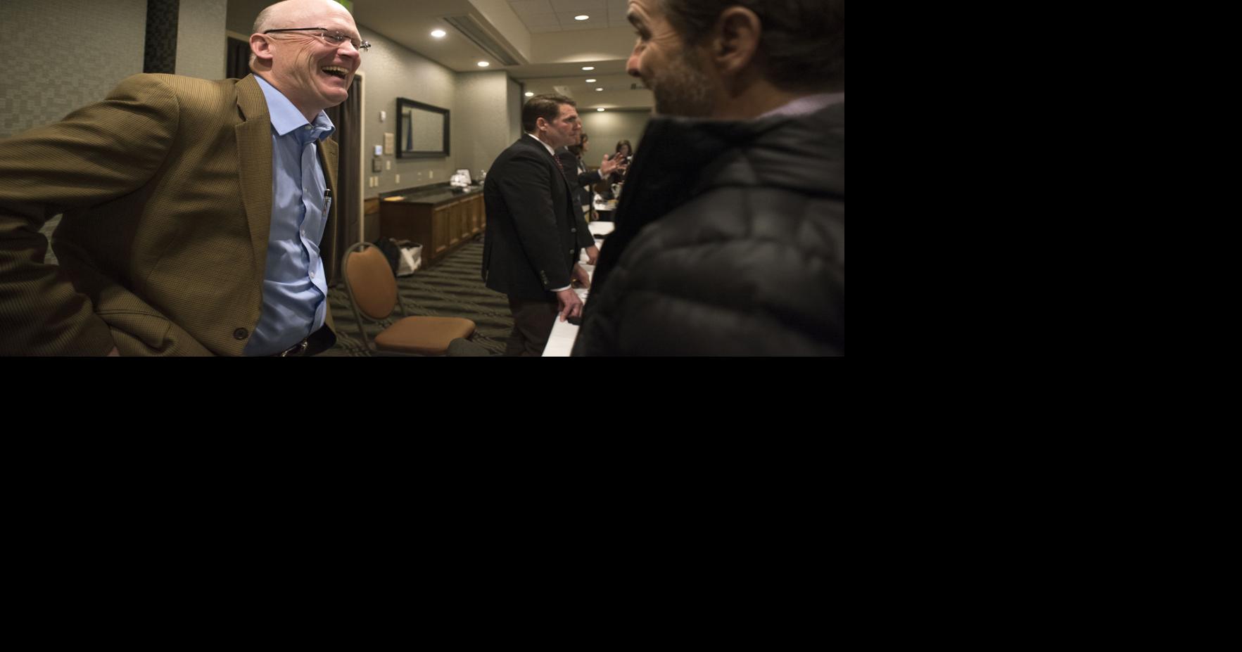 Photo Gallery: B2B Luncheon | Bozeman | bozemandailychronicle.com