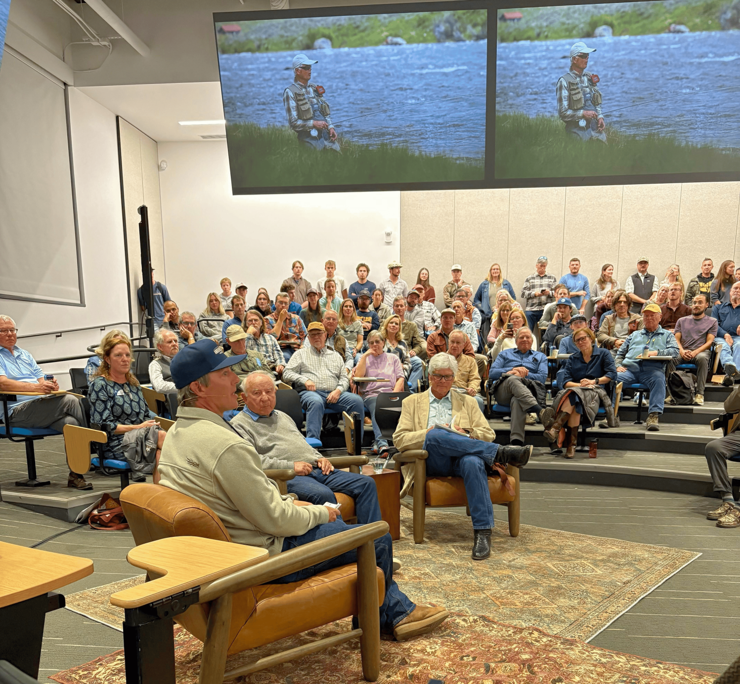 Fly fishing basics: lessons from Chouinard and Mathews | Sport Fishing ...