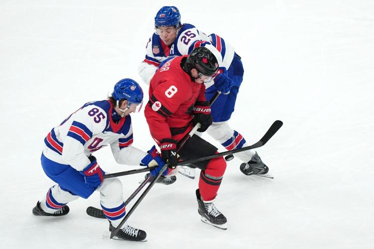 Whitefish native Sanderson, Team USA win gold medal game | News ...