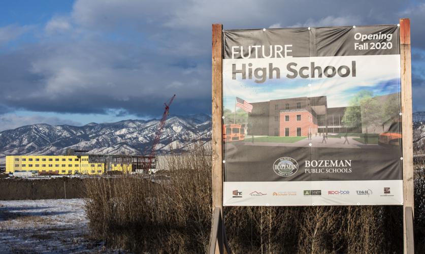 Panel close to picking boundary map for Bozeman high schools ...