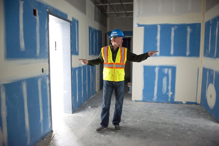 Bozeman Public Safety Center opening pushed back as construction ...