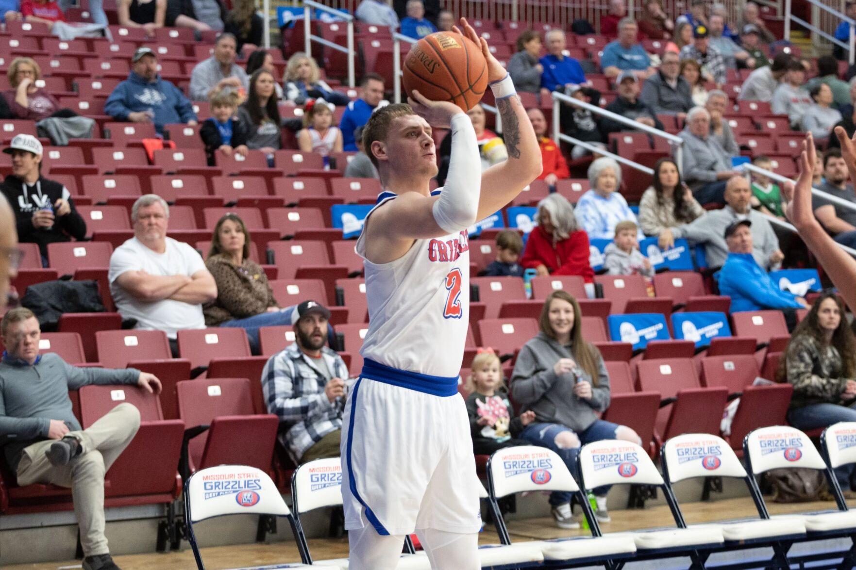 Montana State incoming transfer Aiden Gair sees a bit of himself in ...