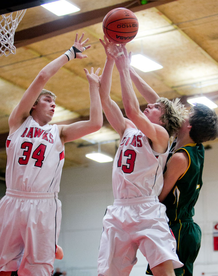Climbing the ladder | Prep Hoops | bozemandailychronicle.com