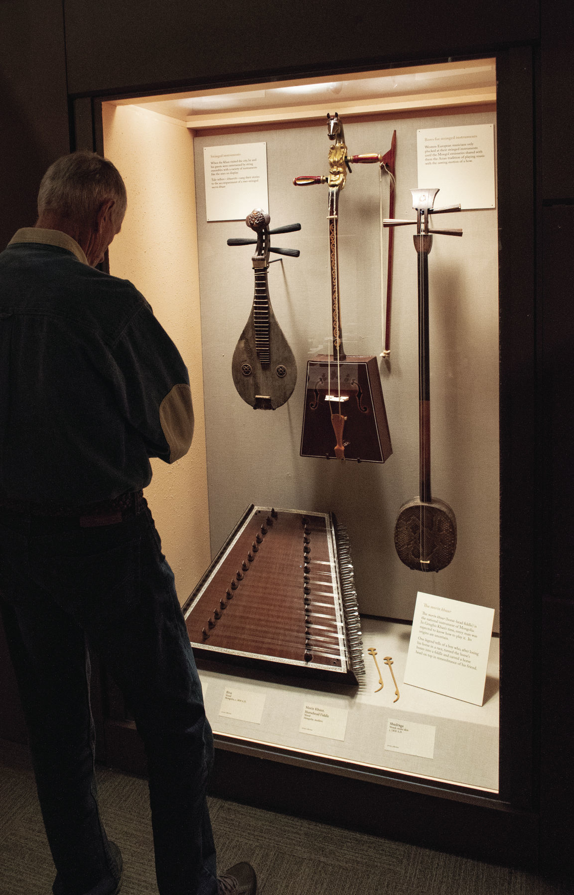 Genghis Khan exhibit includes Mongolian performances | Events ...