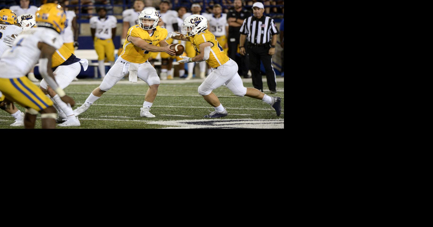 Montana State football announces 2023 kickoff times | Bobcats Football ...