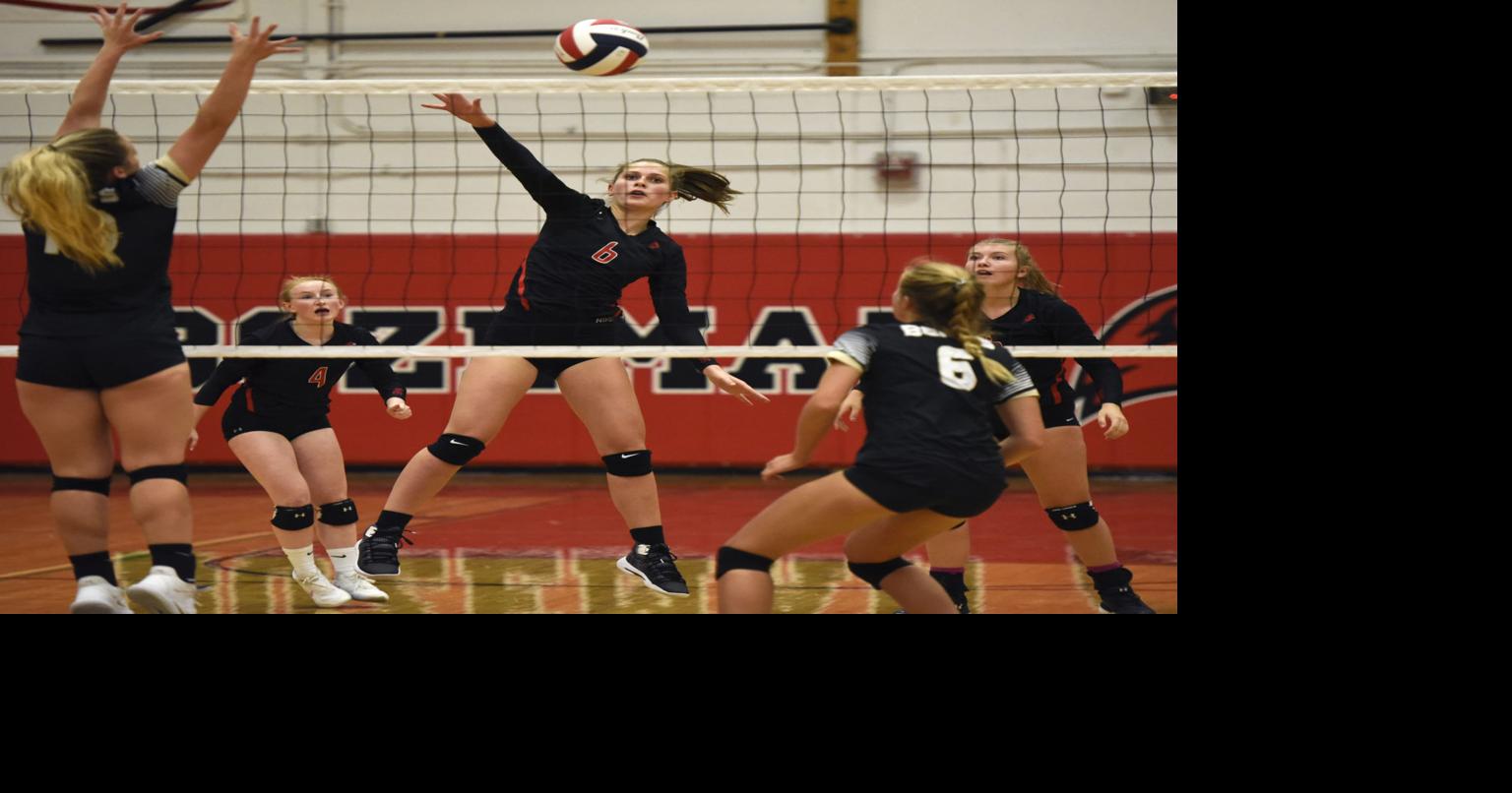Hawks, Raptors volleyball begin seasons with hopes of reaching state ...