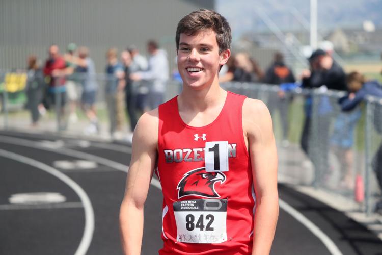 Bozeman boys place 2nd, girls take 4th at Eastern AA Divisional | Prep Track ...