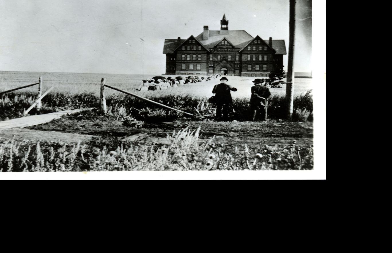 MSU’s history — from humble start to ‘wondrous’ university | Montana ...