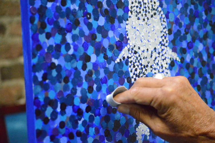 Steve Osman and sharing the art of conservation | Ruckus ...