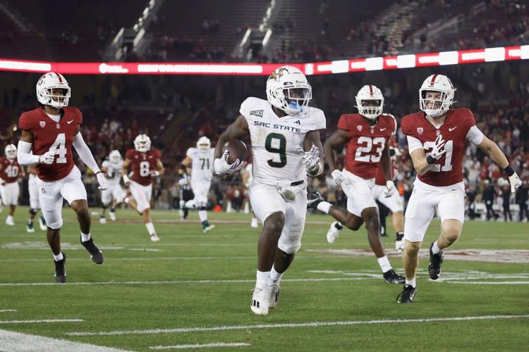 Sacramento State stuns Stanford in reunion with Troy Taylor ...