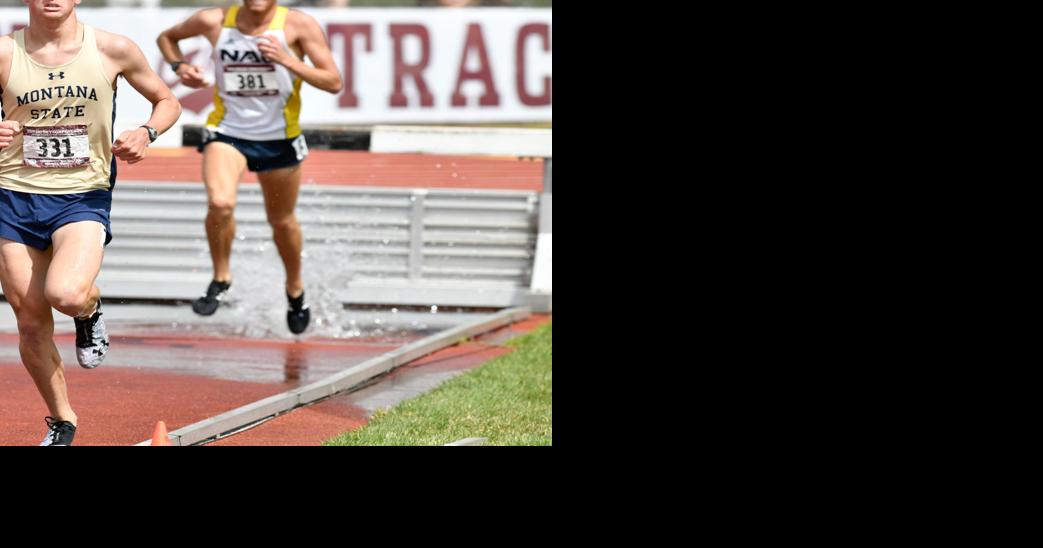 Montana State's Lucy Corbett and Duncan Hamilton qualify for NCAA ...