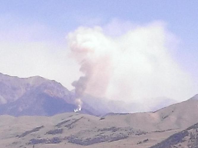 Paradise Valley fire expands to 30 acres | Environment ...