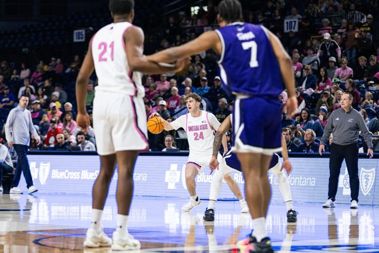 Montana State men have another injury, but Jed Miller scores career ...