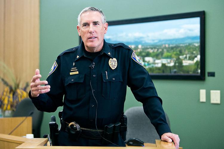 Bozeman police chief discusses his upcoming retirement | Crime and ...