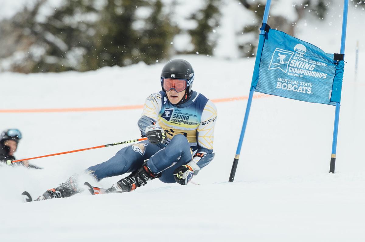 Three Montana State skiers earn all-American honors in opening day of ...