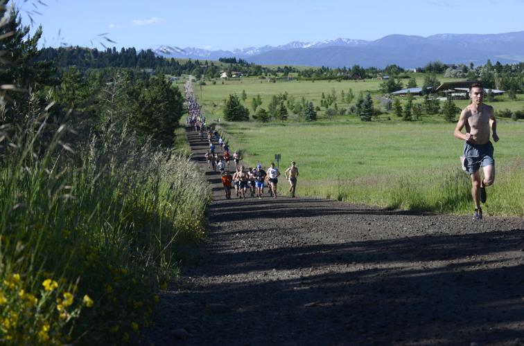 Wedding brings U.S Nordic team to Jim Bridger Trail Run | Local Sports ...