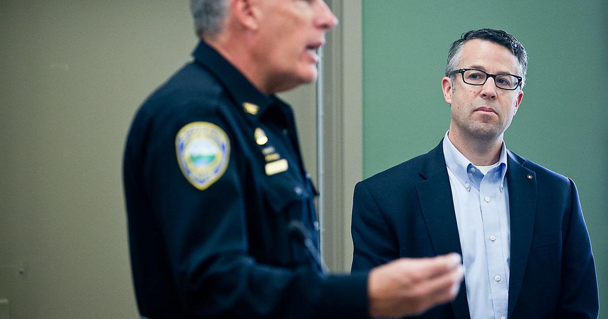 Bozeman police chief discusses his upcoming retirement | Crime and ...