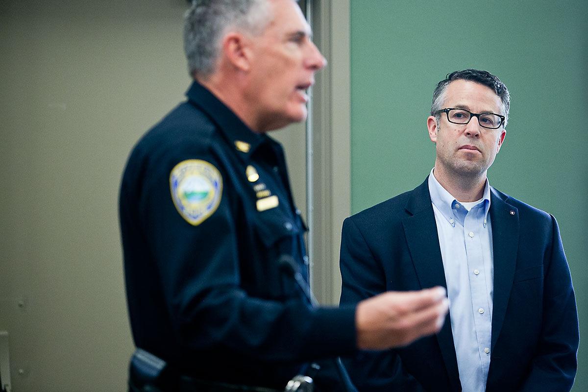 Bozeman police chief discusses his upcoming retirement | Crime and ...