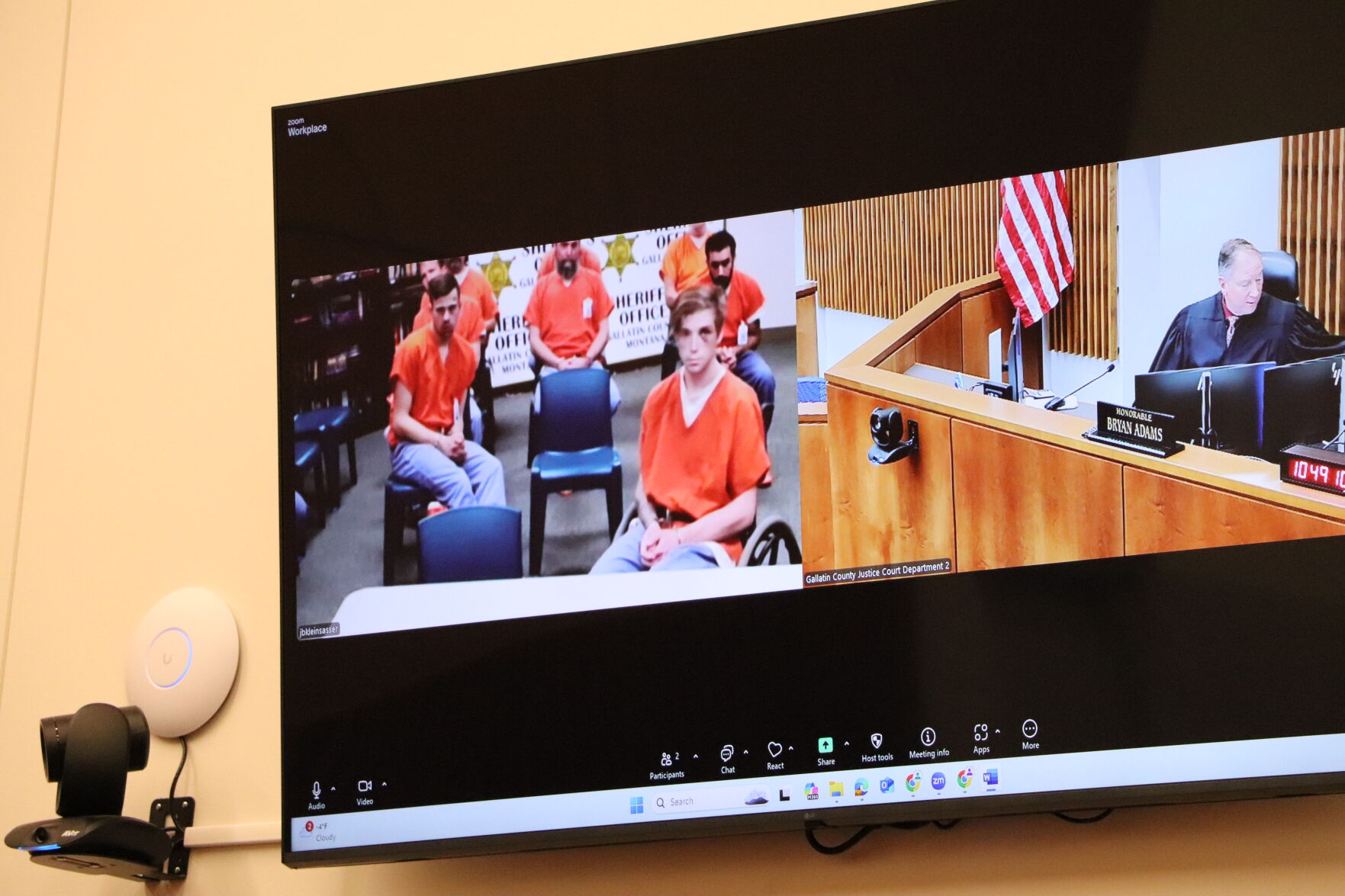 $1 million bail set for stabbing suspect in Bozeman | News ...