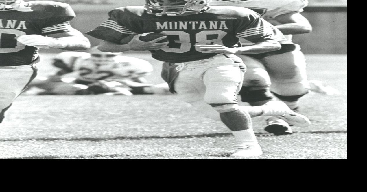 Gallatin golf coach Matt Clark, a former Griz and Canadian Football ...