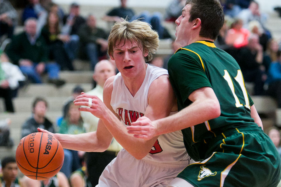 Climbing the ladder | Prep Hoops | bozemandailychronicle.com