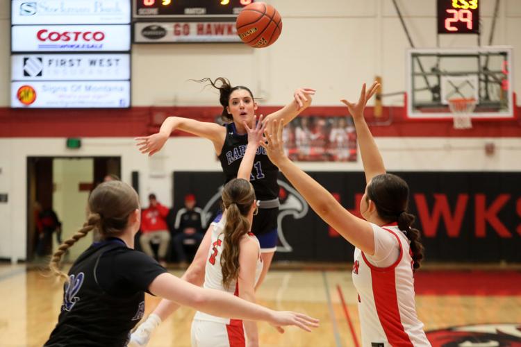 Jada Davis eclipses another scoring milestone as Gallatin girls beat ...