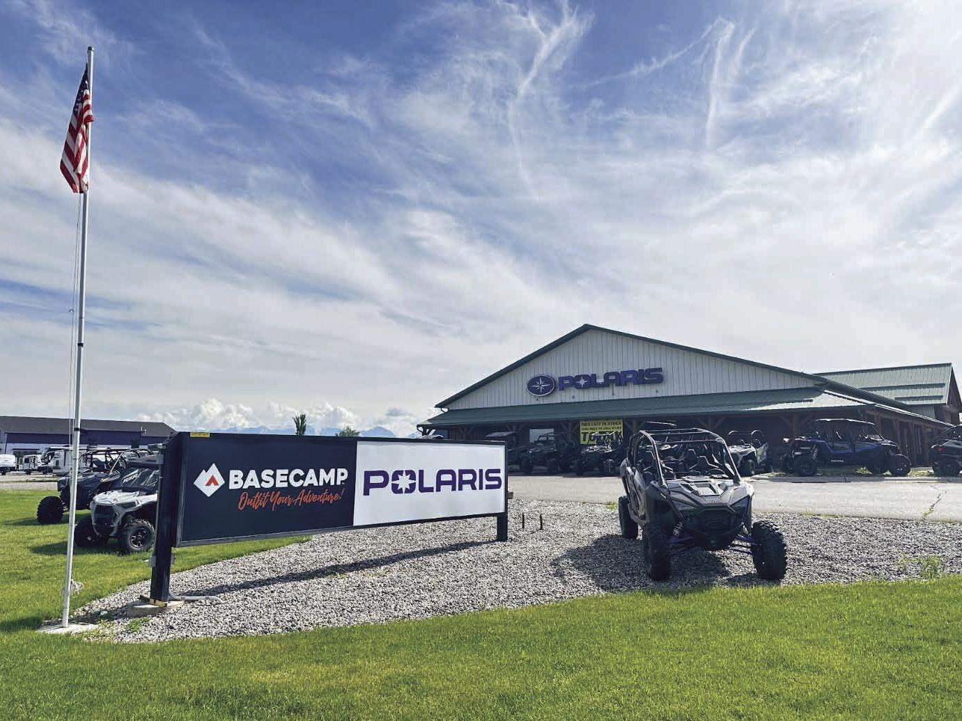 polaris basecamp