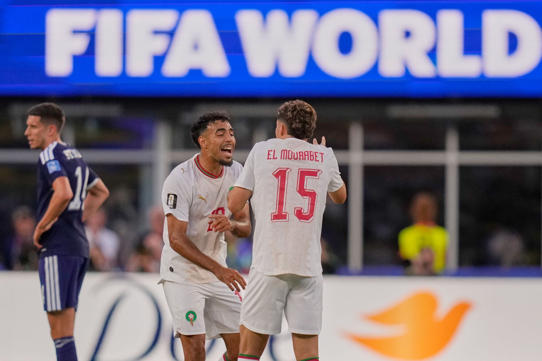 Morocco Scotland WCup Soccer | Sports | bozemandailychronicle.com