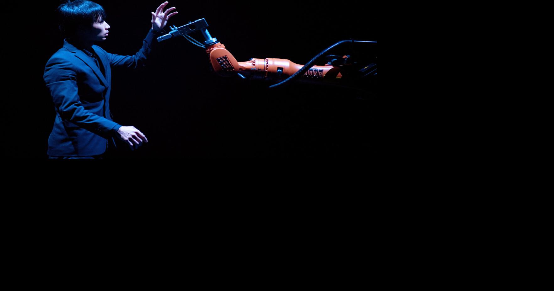 Robot dance: Performance explores technology, humanity | Ruckus ...