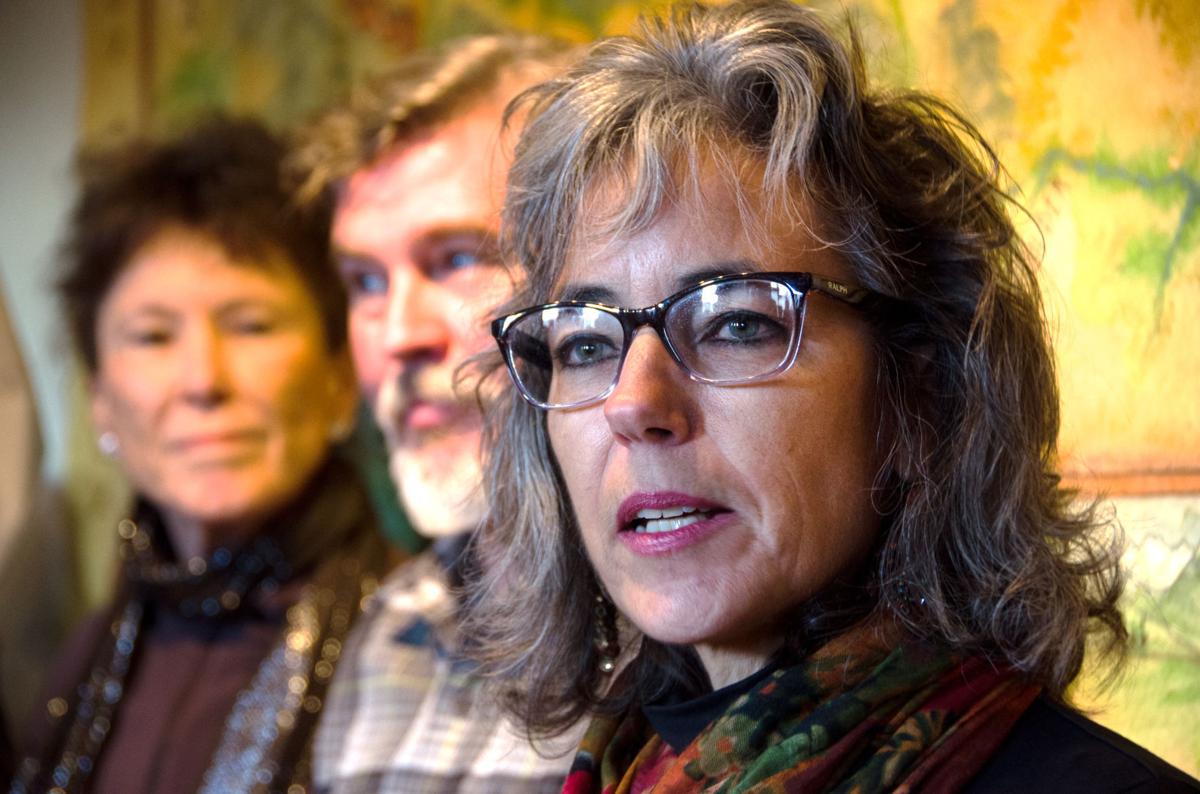 Bozeman local Kathleen Williams running for U.S. House seat | Politics ...