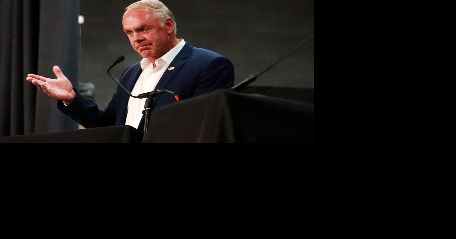 Through election, Zinke faces heat for investigations while at Interior ...