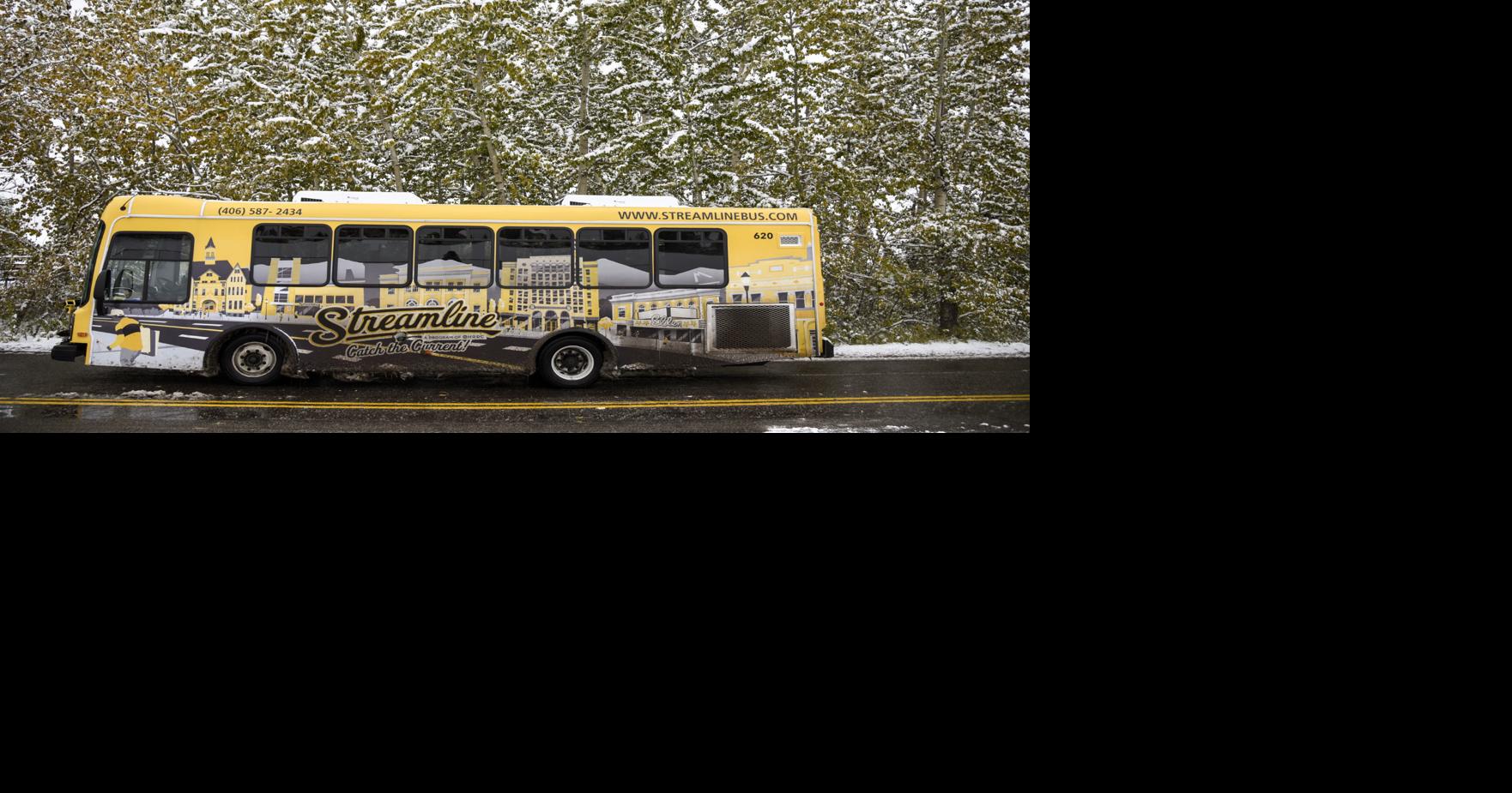 Streamline to study how bus service could grow | News ...