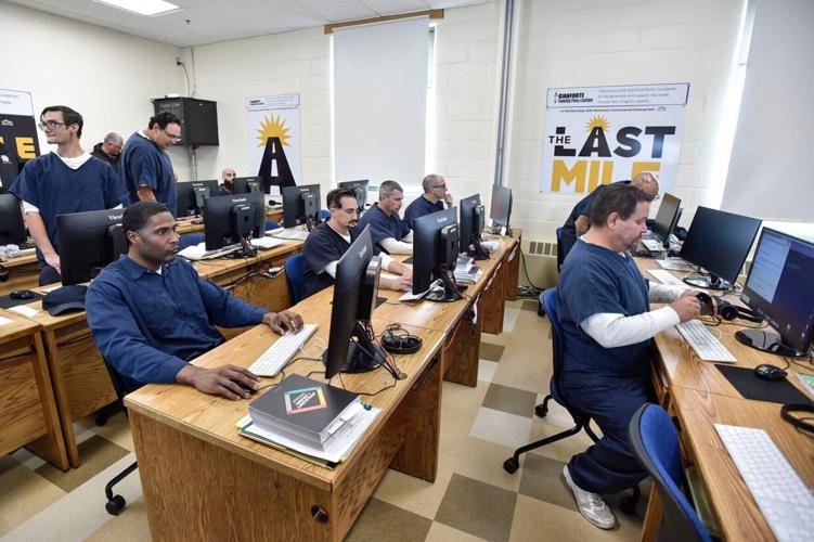 State prison coding program officially online | News ...