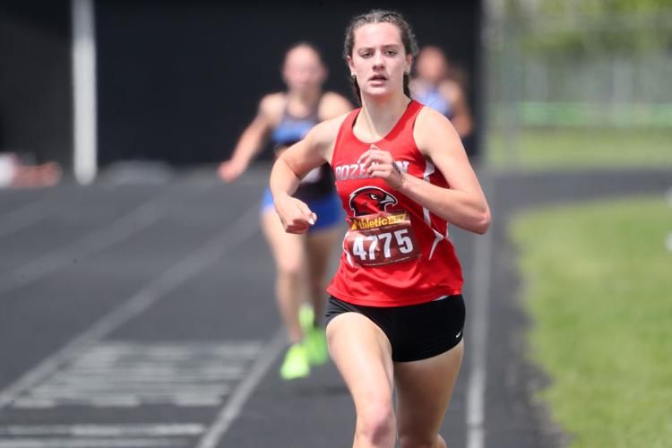Bozeman, Gallatin track and field teams 'locked in' for PRs, team ...
