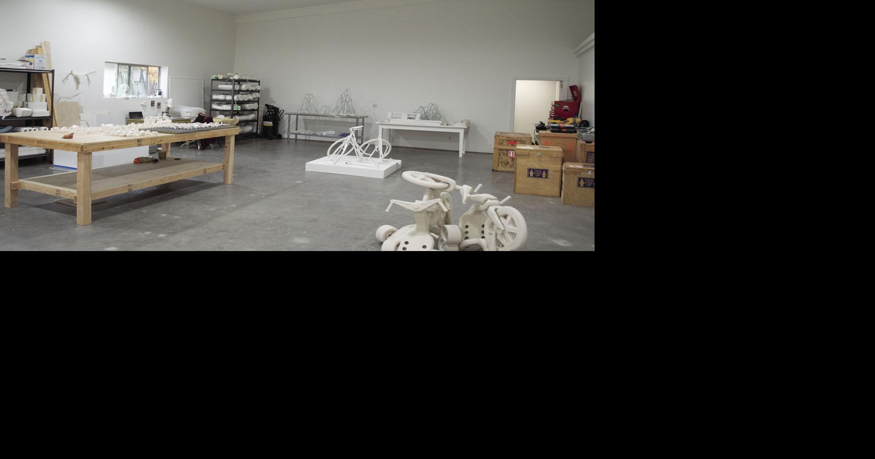 Beall Street Studios opens in time for Open Studios Tour | Ruckus ...