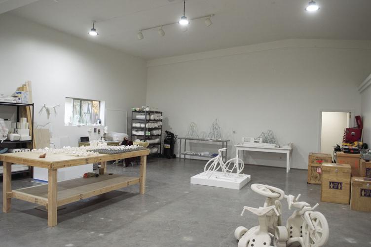 Beall Street Studios opens in time for Open Studios Tour | Ruckus ...