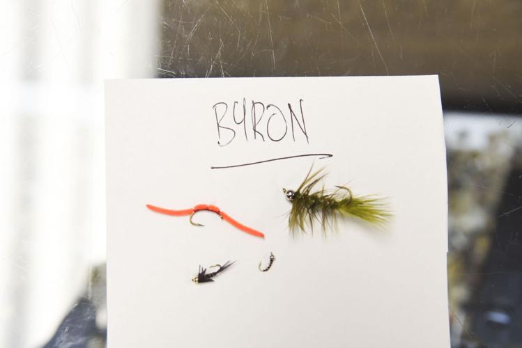 Lord of the flies: November champion crowned in multi-month fly-tying ...