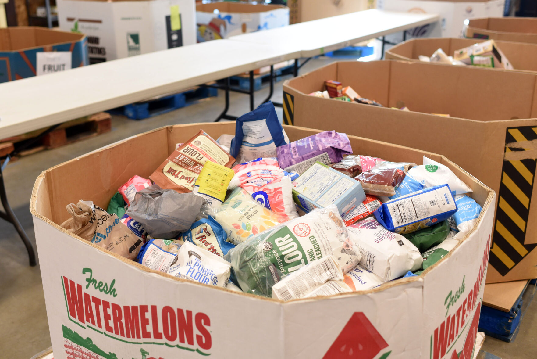 Federal funding cuts scare nonprofits in Bozeman | News ...
