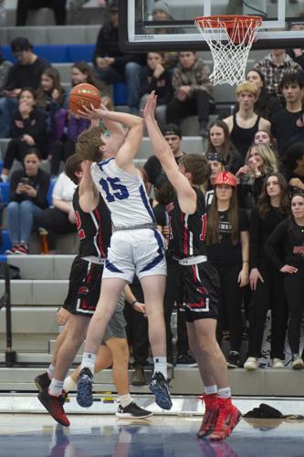 Gallatin boys clinch state tourney berth for second year in a row ...