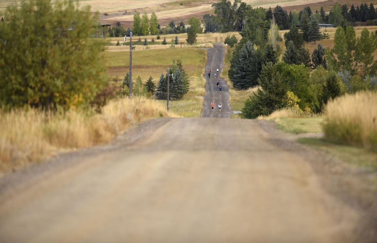 Jim Bridger Trail Run goes on amid pandemic | News ...