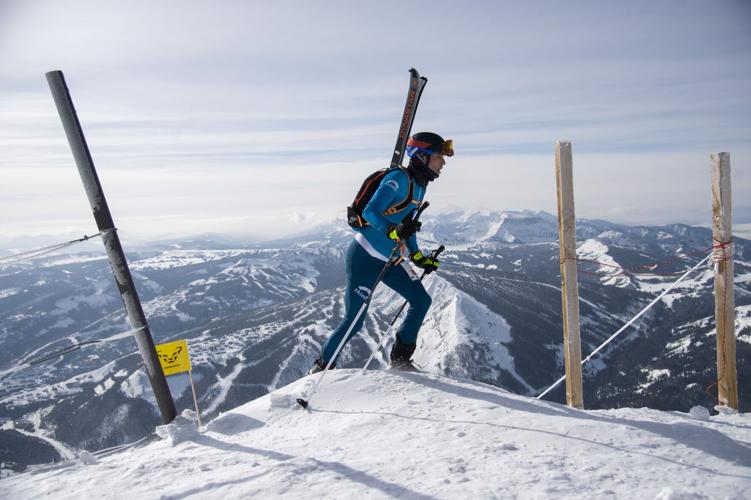 Shedhorn Skimo draws top ski mountaineers to Big Sky's Lone Peak | News ...