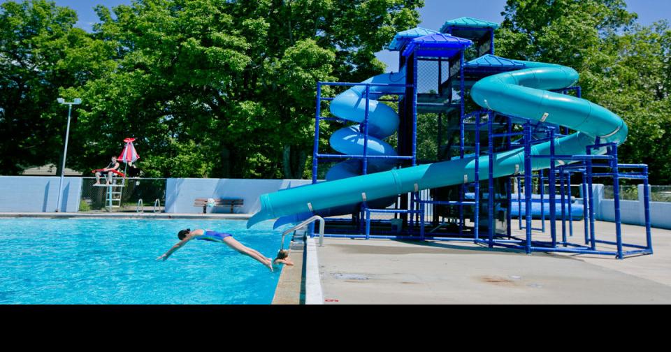City working to keep Bogert Pool open while making plans for new splash ...