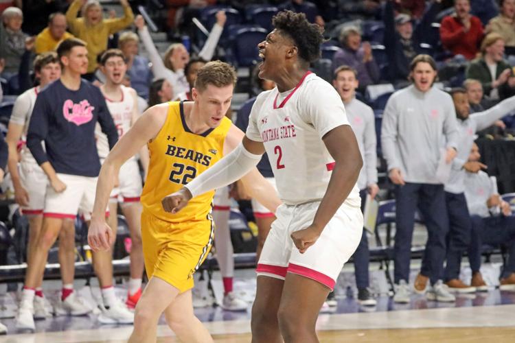 Brian Goracke scores 25 in Montana State men's win over Northern ...