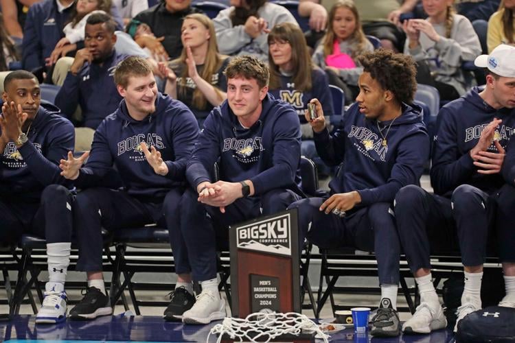 Montana State Bobcats to face Grambling State in First Four of NCAA ...