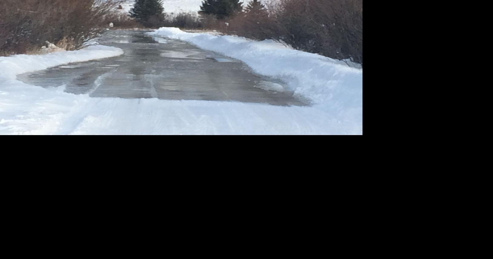 Flood advisory on Gallatin river due to ice jam | News ...